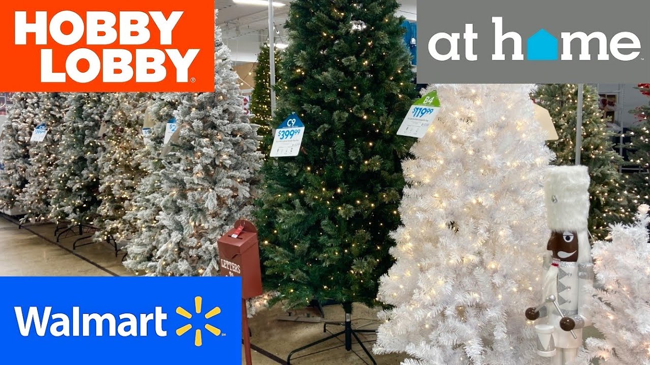 HOBBY LOBBY WALMART AT HOME CHRISTMAS CLEARANCE DECORATIONS SHOP WITH ...