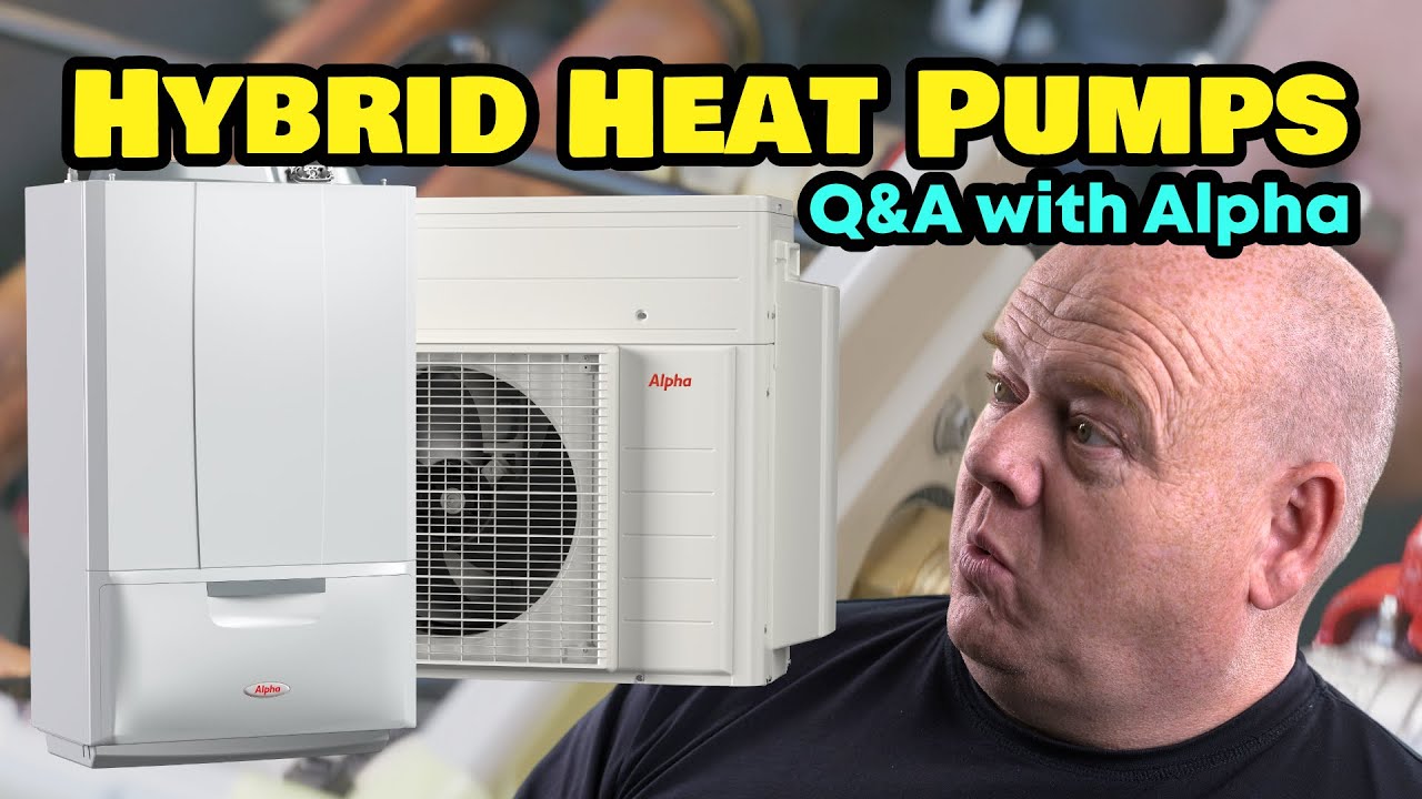 Alpha E-Tec Hybrid Heat Pump Q&A With Aplha Heating | Heatable Hybird ...