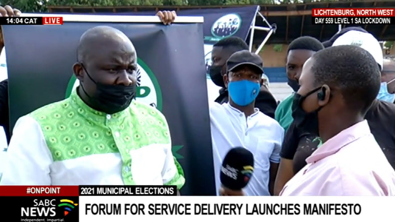 LGE 2021 | Forum For Service Delivery (F4SD) outlines key priority ...