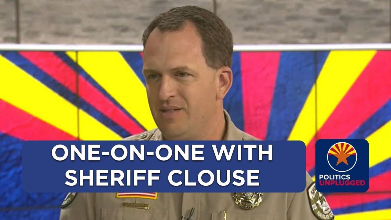 Sheriff David Clouse discusses immigration issues in Navajo County ...