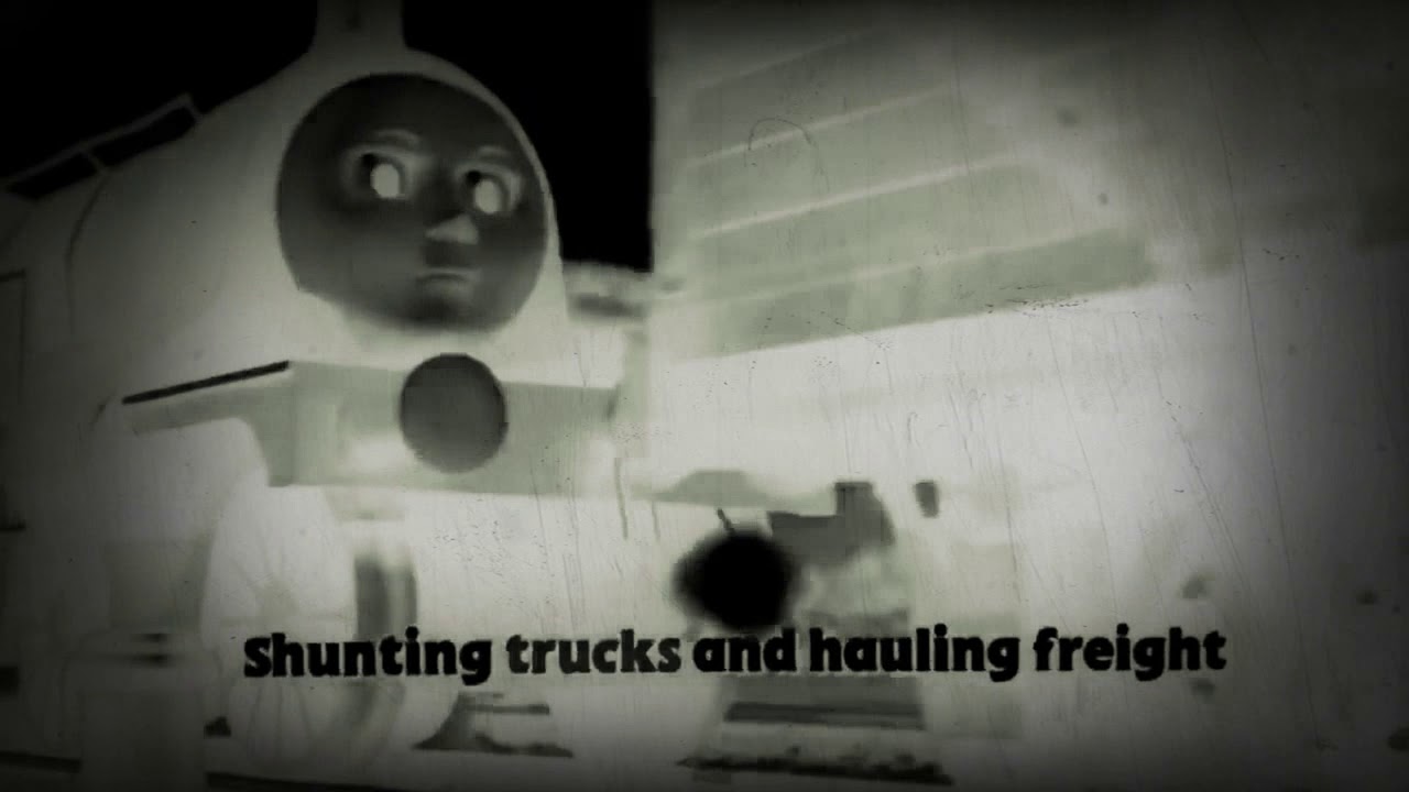 Thomas and friends roll call song with captions colorful - YouTube