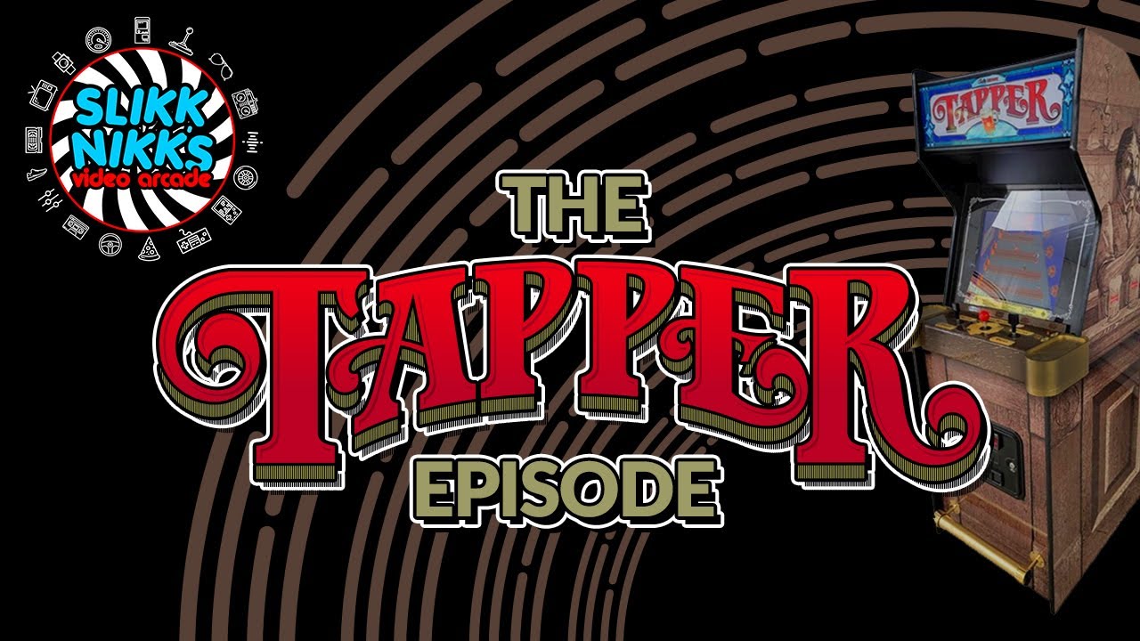 The Tapper Episode! - YouTube