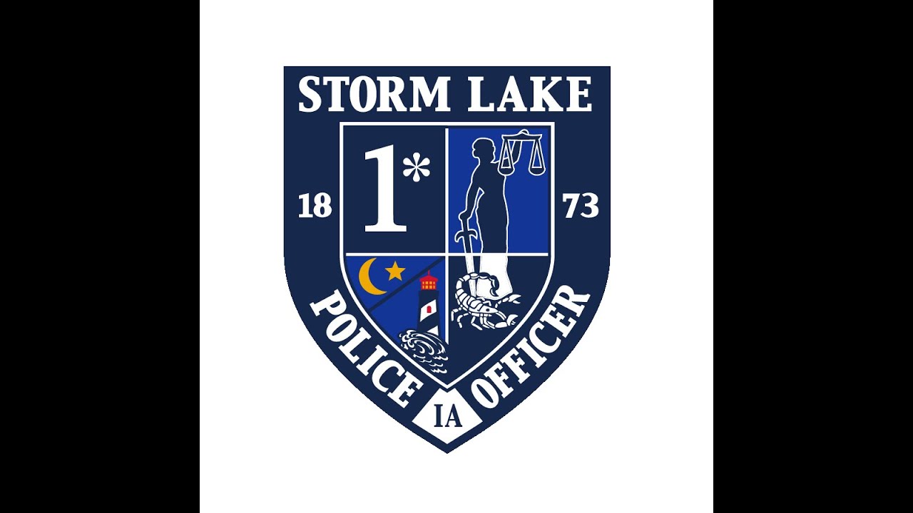 Storm Lake Police Department Recruitment - YouTube