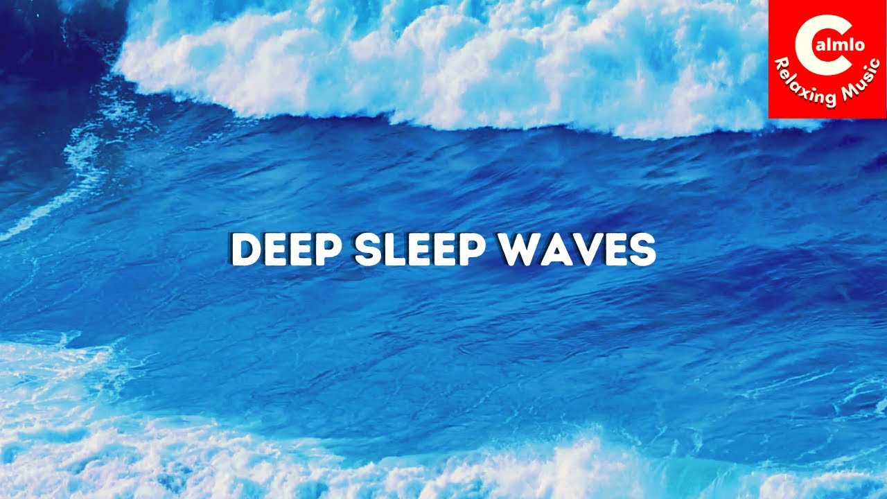 Beach Waves Sounds for Sleep & Studying, Beach Waves Sounds Sleep ...