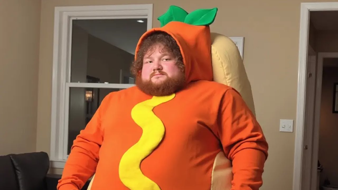 Caseoh moments to watch while eating mcdonald's - YouTube