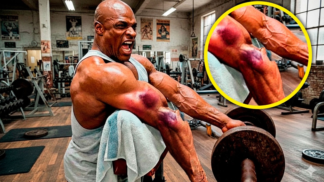 Bodybuilders With The Most PAINFUL Injuries Ever - YouTube