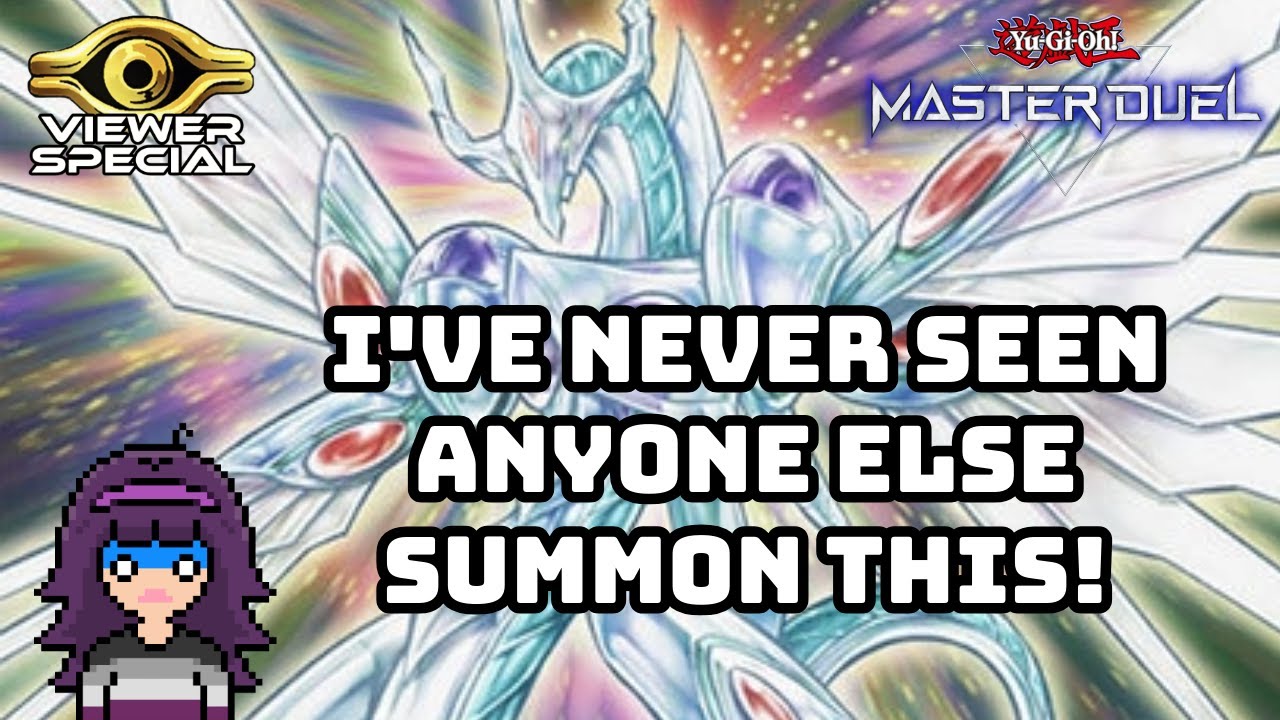 In 15 Years I'VE NEVER SEEN SOMEONE SUMMON THIS! | Weekly Viewer ...