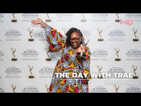 The Day With Trae | Encore Episode - Harold Fields - YouTube