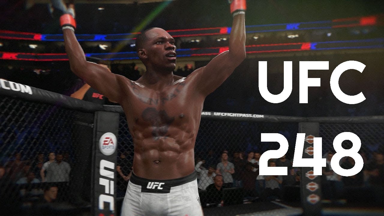 The greatest title fight in UFC histoy? UFC 248 Review - YouTube