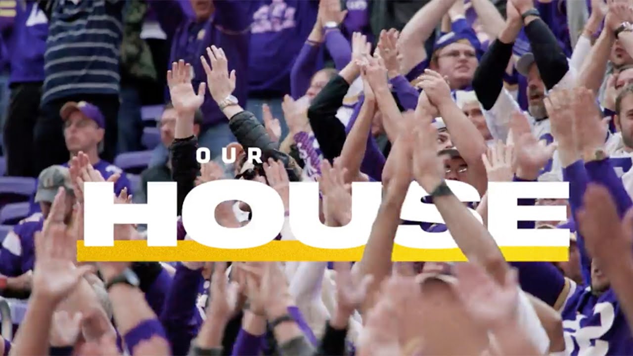 2021 Minnesota Vikings Brand Commercial - YouTube