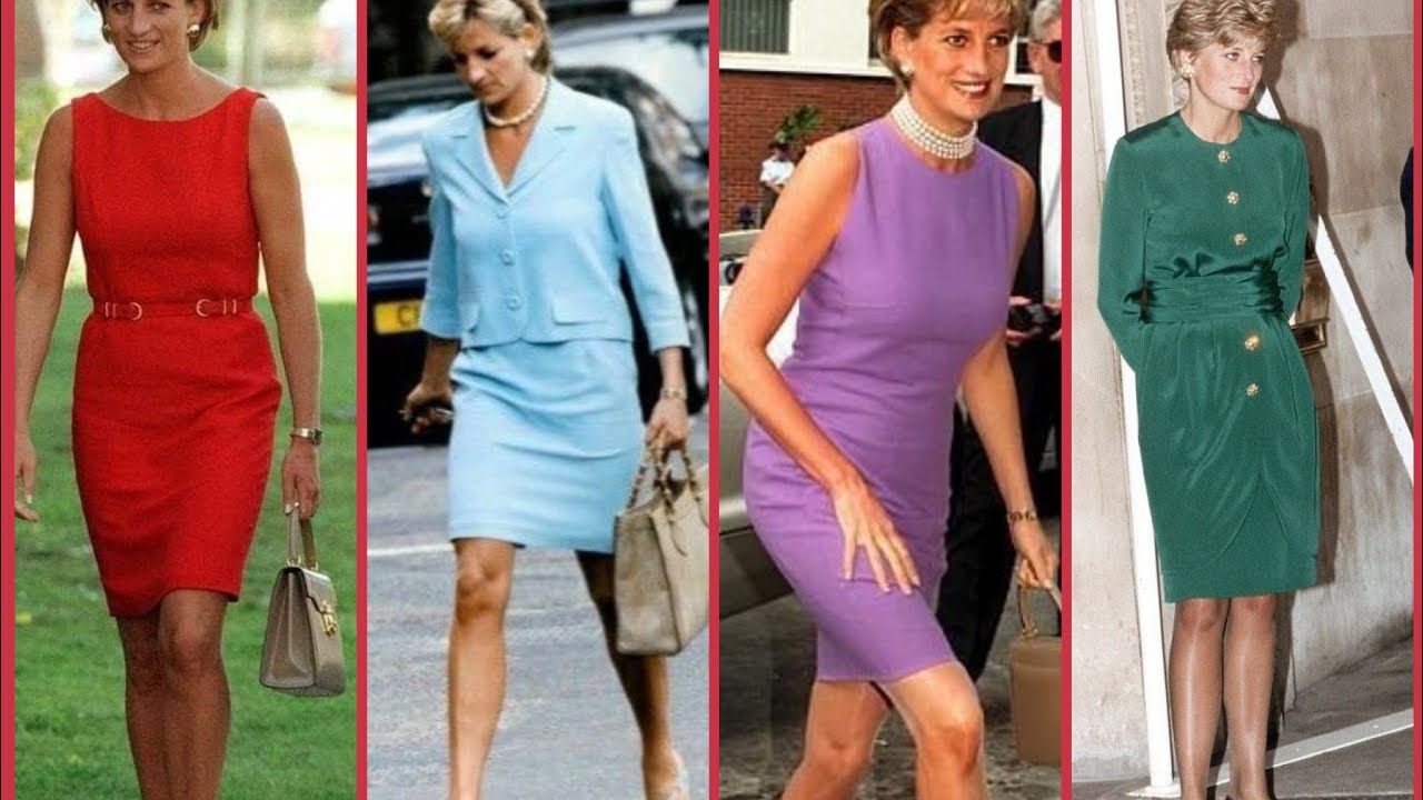 Lady Diana her family some beautiful memories #LadyDiana # - YouTube
