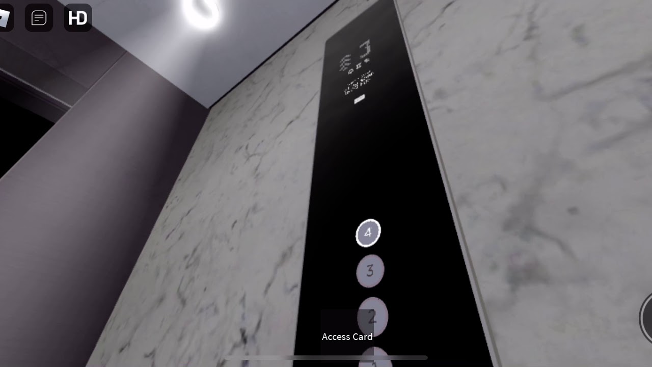 Roblox Kone D20 EcoDisc Lifts @ ModernLife City Centre - YouTube