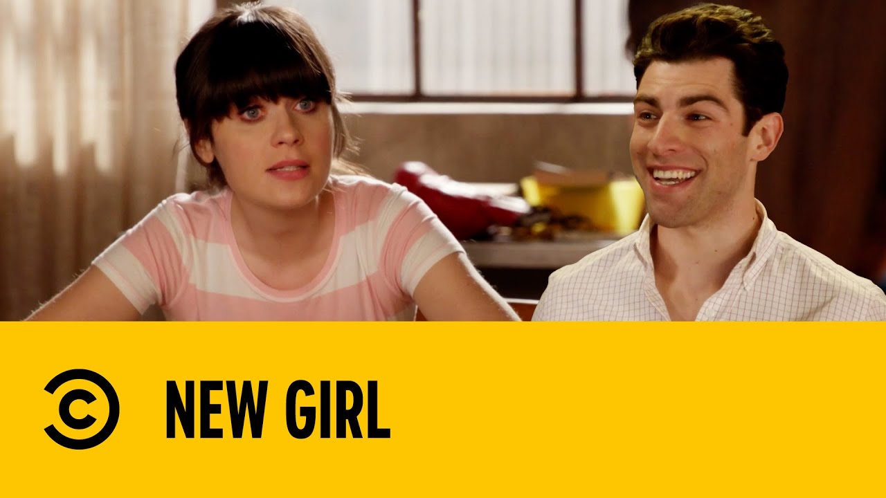 Schmidt And Cece Are Exposed | Part Seven | New Girl - YouTube