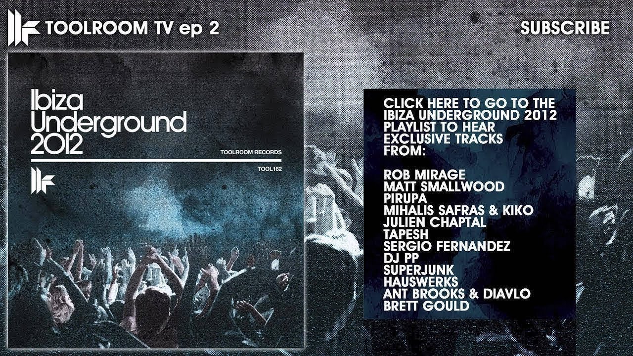 DJ PP 'La Luna' (Original Club Mix) - YouTube