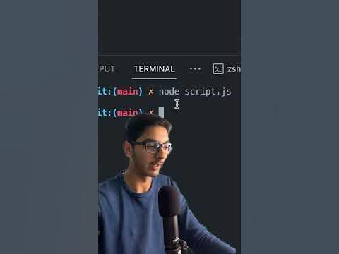 Javascript Time Saving Trick #javascript #coding - YouTube
