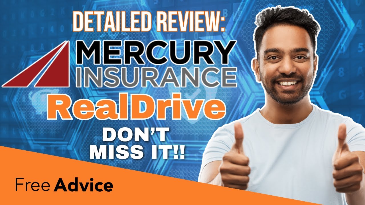 Mercury’s RealDrive 2025 (Is It Good Enough?) - YouTube