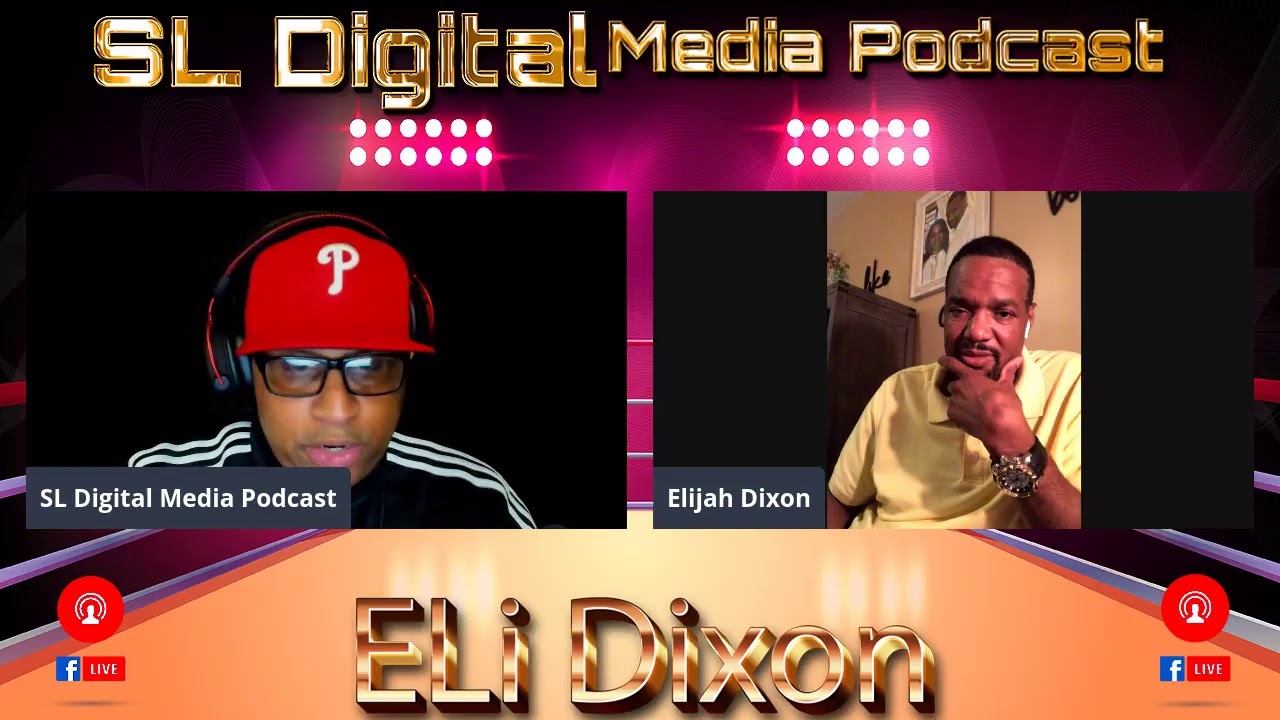 ELI DIXON " TELL ALL BOXING STORIES " HOW COULD THIS BE!!!!!!! - YouTube