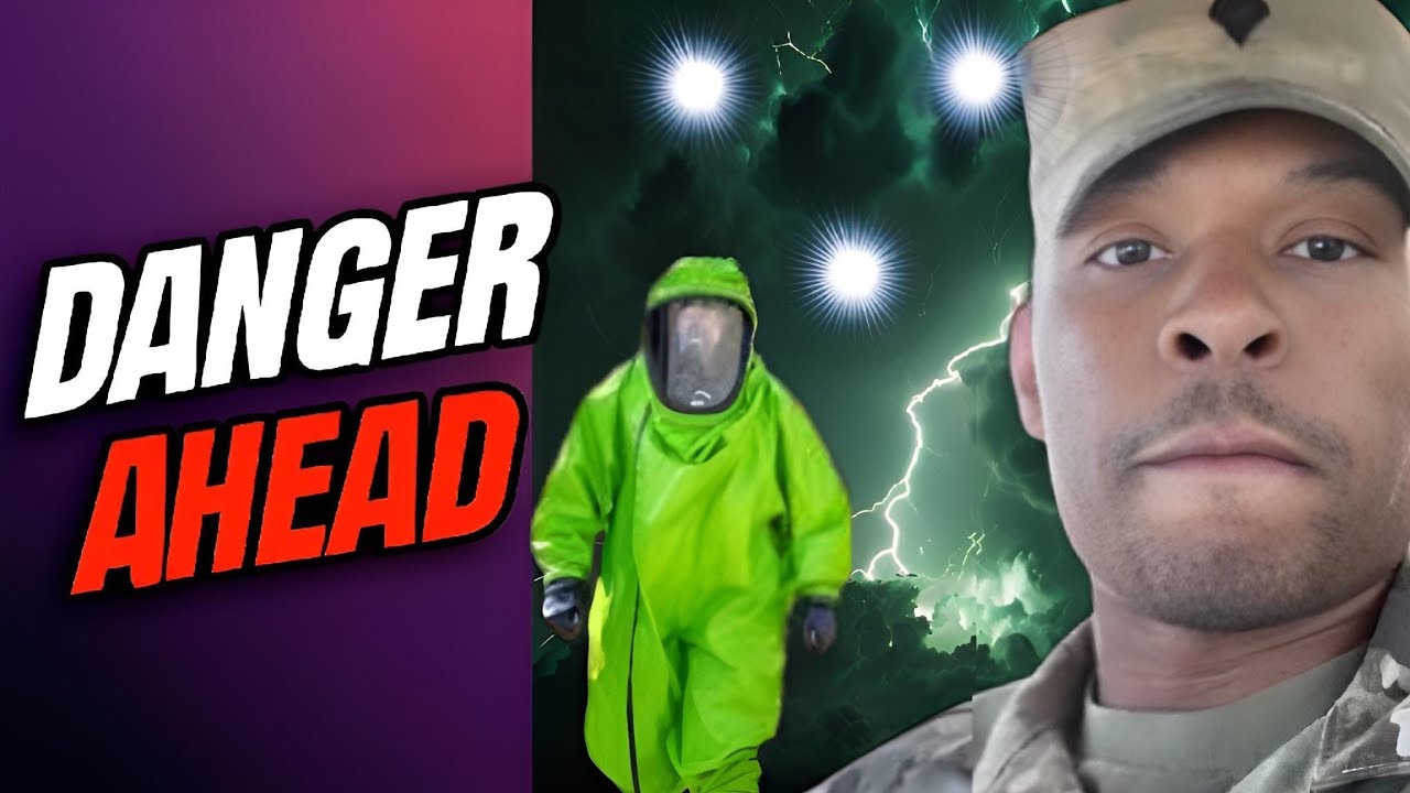 Military Man's Drones & Alien Invasion Deception Just Got Deeper - YouTube