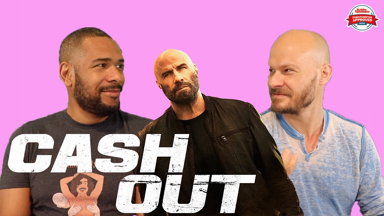 CASH OUT Movie Review **SPOILER ALERT** - YouTube