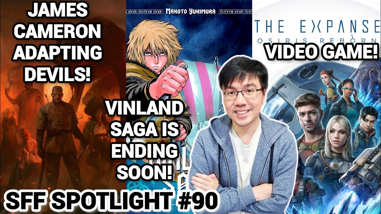 Shadows Upon Time, The Devils Adaptation, Vinland Saga Ending, The ...