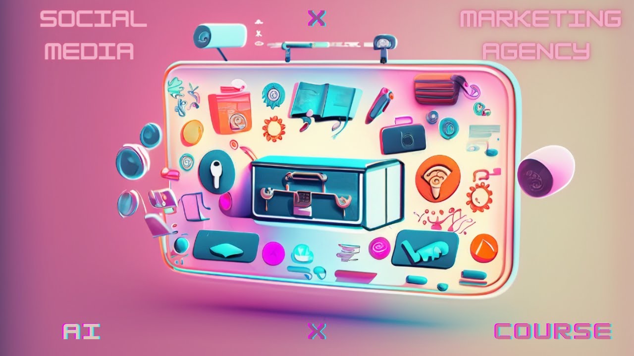 How To Start A Social Media Marketing Agency (AI SMMA) In 2023 - FREE ...