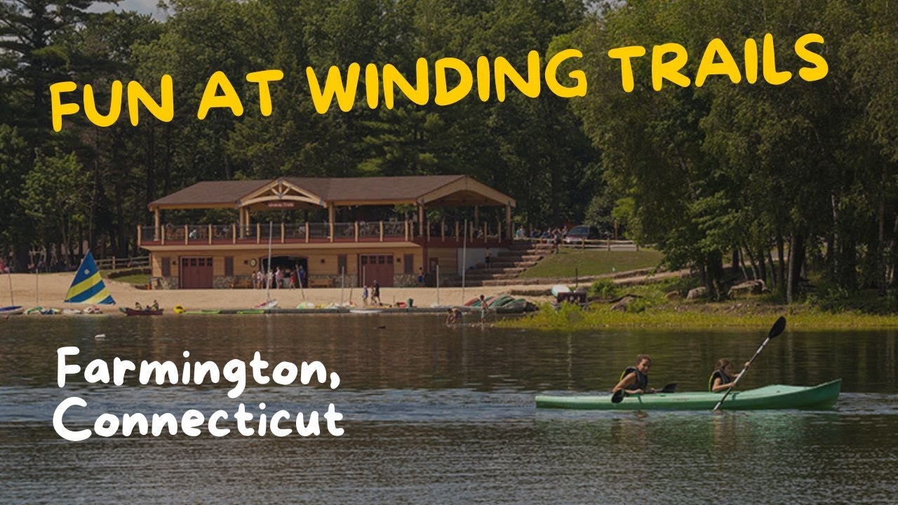 Everything You'll Love at Winding Trails in Farmington, CT - YouTube
