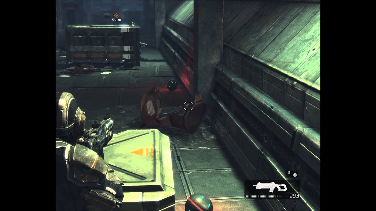 Deep Black gameplay (HD 1080p) - YouTube