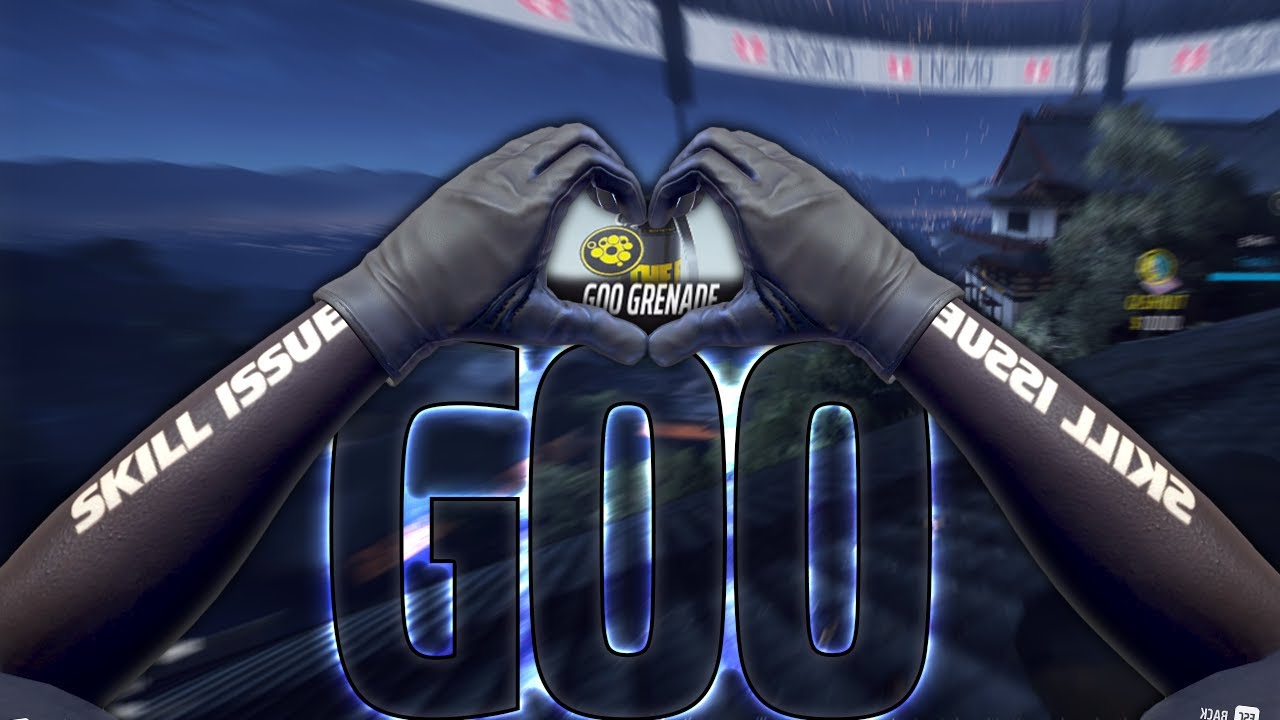 I started GOOING EVERYWHERE in the FINALS (movement tech) - YouTube