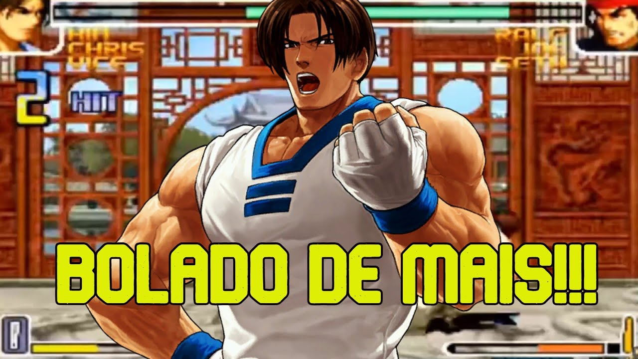 LOS PLAYERS FUERTES DEL BRASIL (KOF 2002) - YouTube