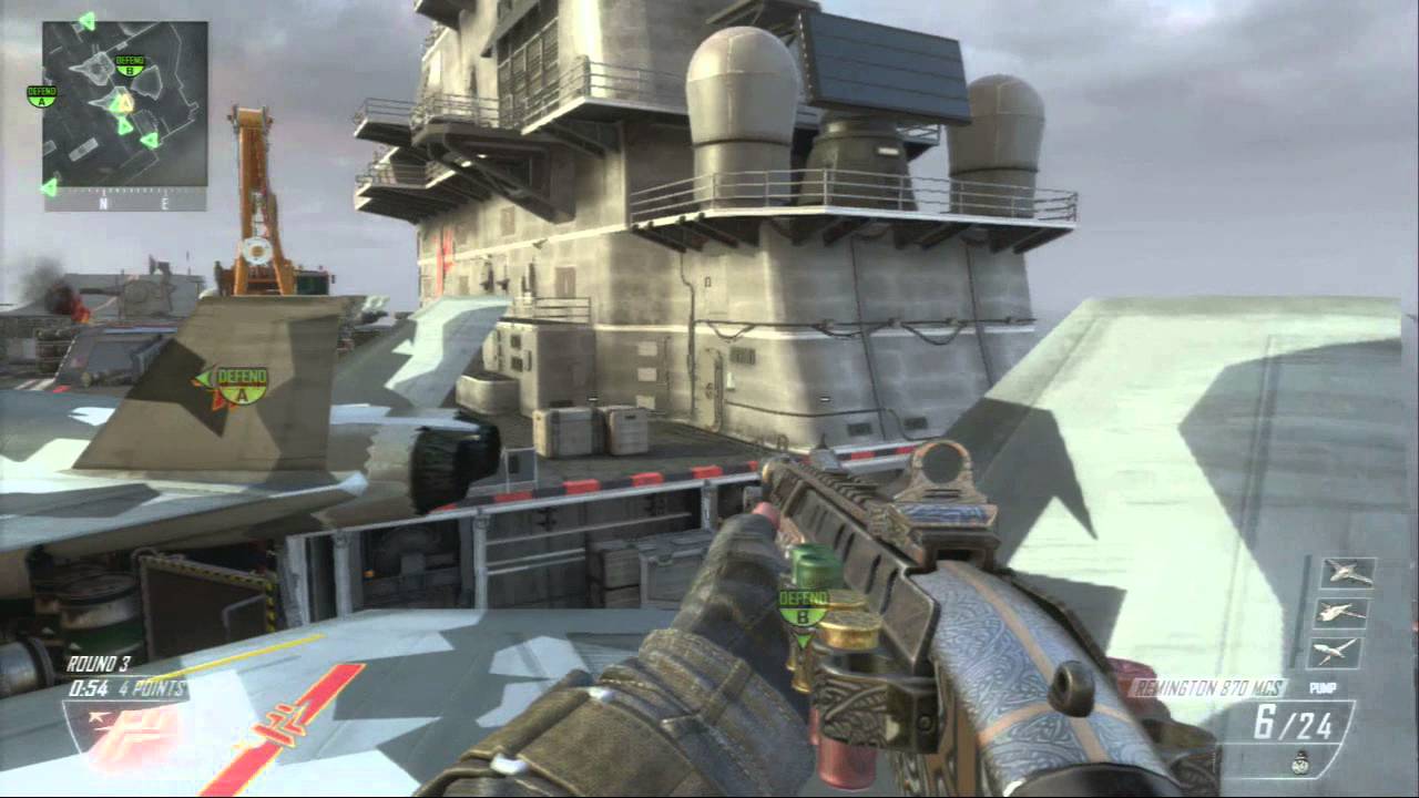 first hitmarker - YouTube