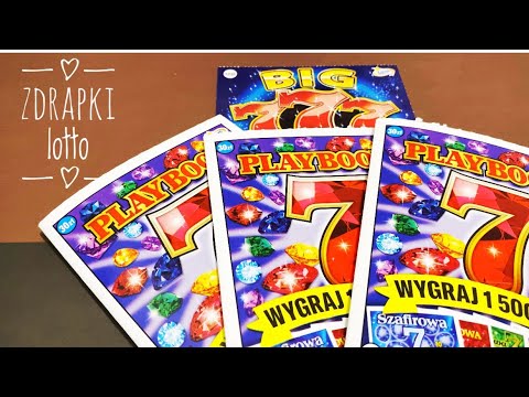 Zdrapki lotto🐷: Playbook🐖Playbook🐖Playbook🐖 i Big 777🐽 - YouTube