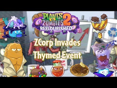 ZCorp invades universally - Thymed Event with new community costumes ...