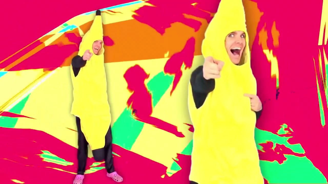 Banana Nation Song (Remastered) - YouTube