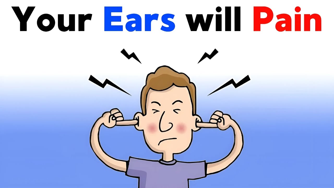This Video will Make Your Ears PAIN For 5 Seconds!! 😱 - YouTube