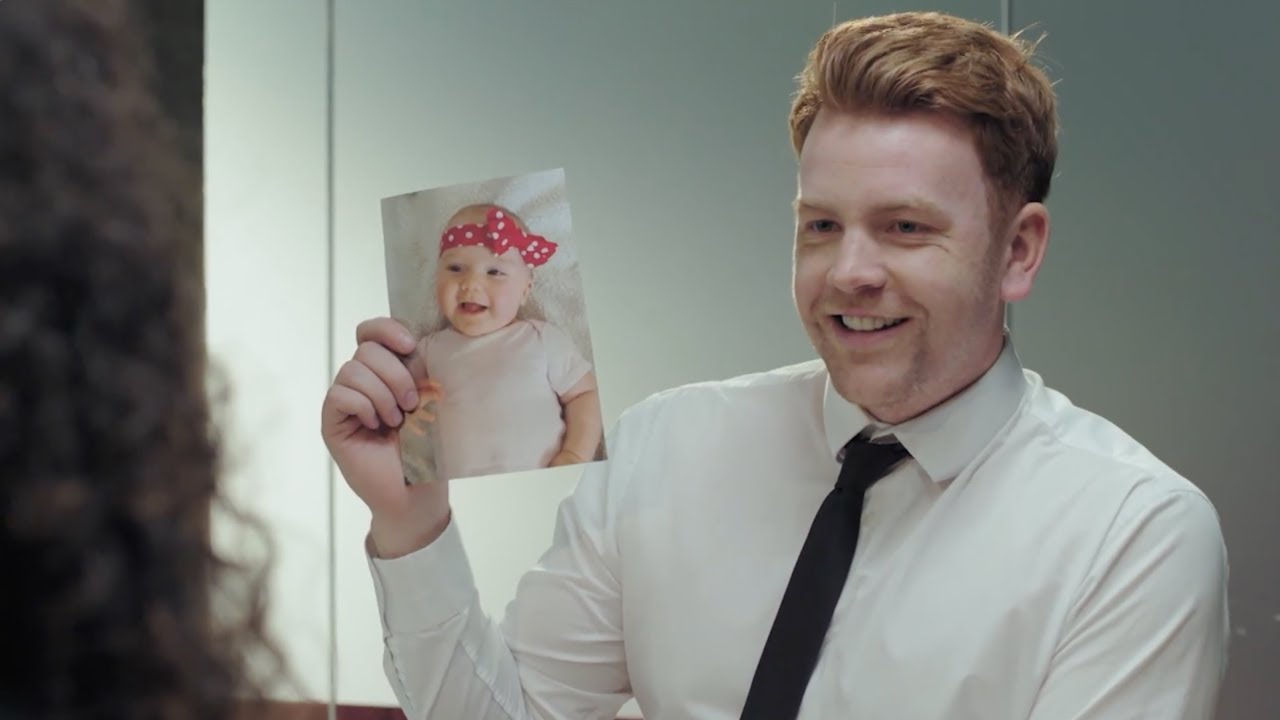 Nic Sampson Acting Reel 2019 - YouTube