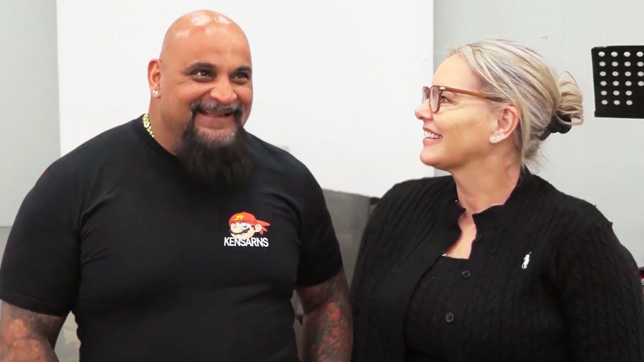 FAMILY TOTALLY CHANGED: Dad from crime, Mum's Lupus healed; daughter's ...