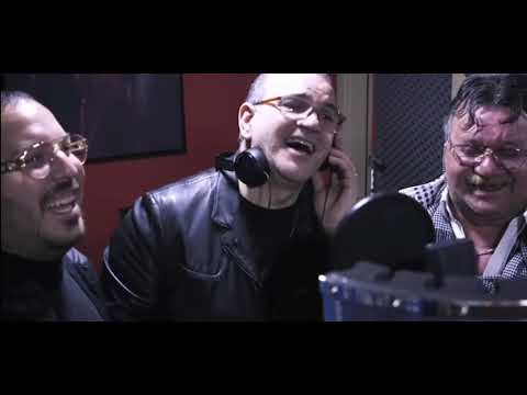 Gianni Celeste Con Duracell e Franco Gioia - Povero Gabbiano