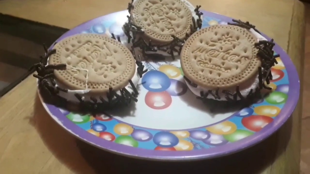 Galletas de bombon// receta facil - YouTube