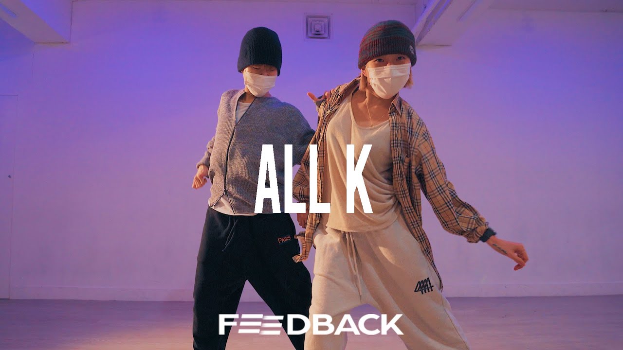 LEEBADA - HIGH ㅎㅇ | ALL K Choreography - YouTube