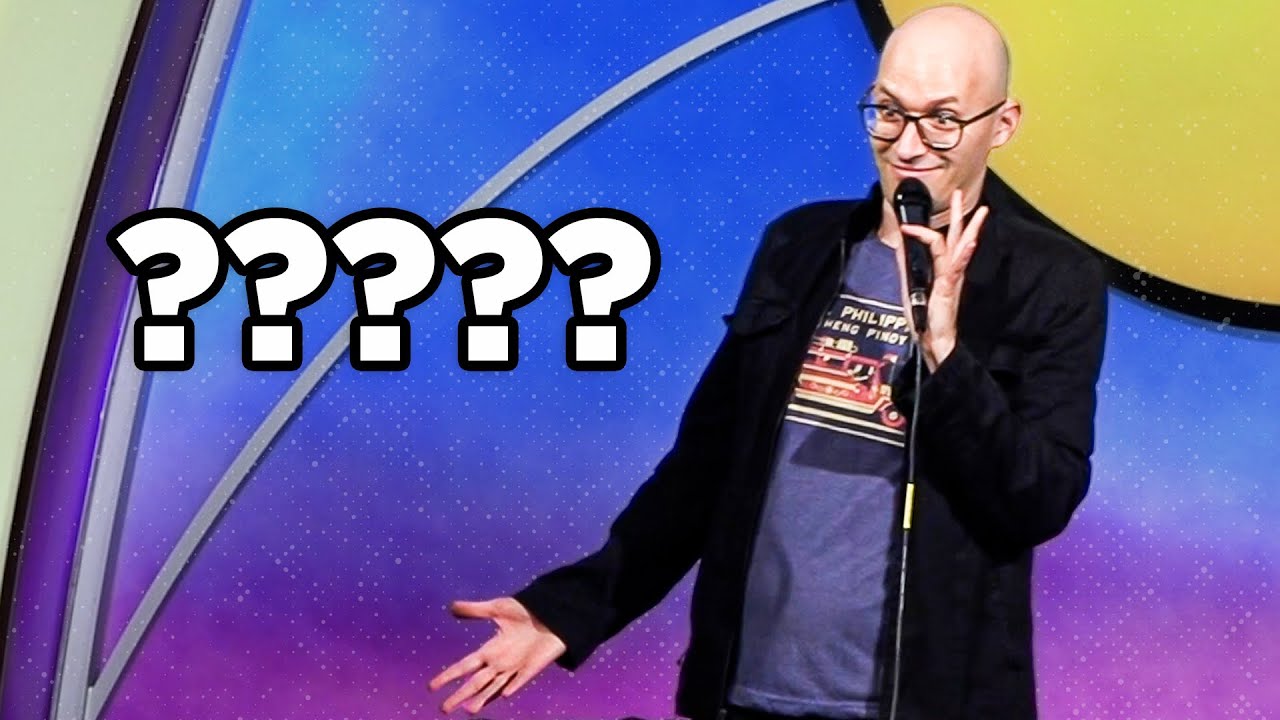 Heckler DECODED! | Eric Schwartz | Stand Up Comedy (Crowd Work) - YouTube