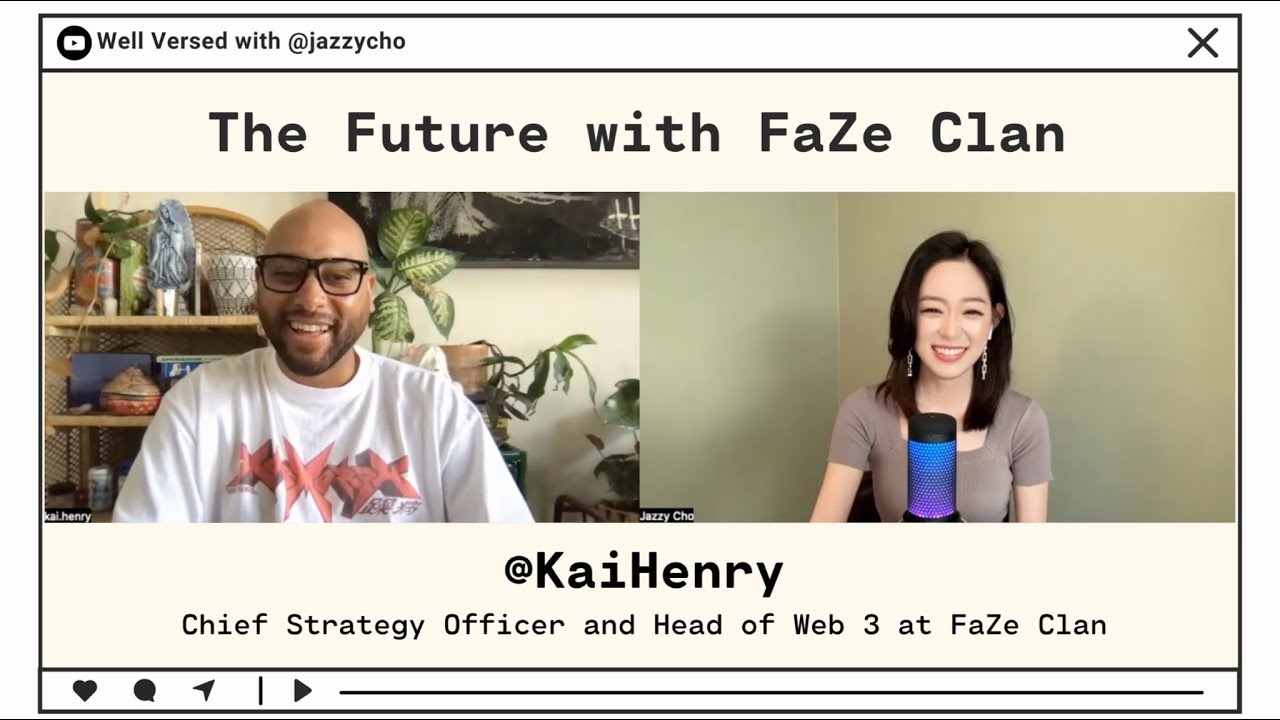 Kai Henry | The Future with FaZe Clan - YouTube