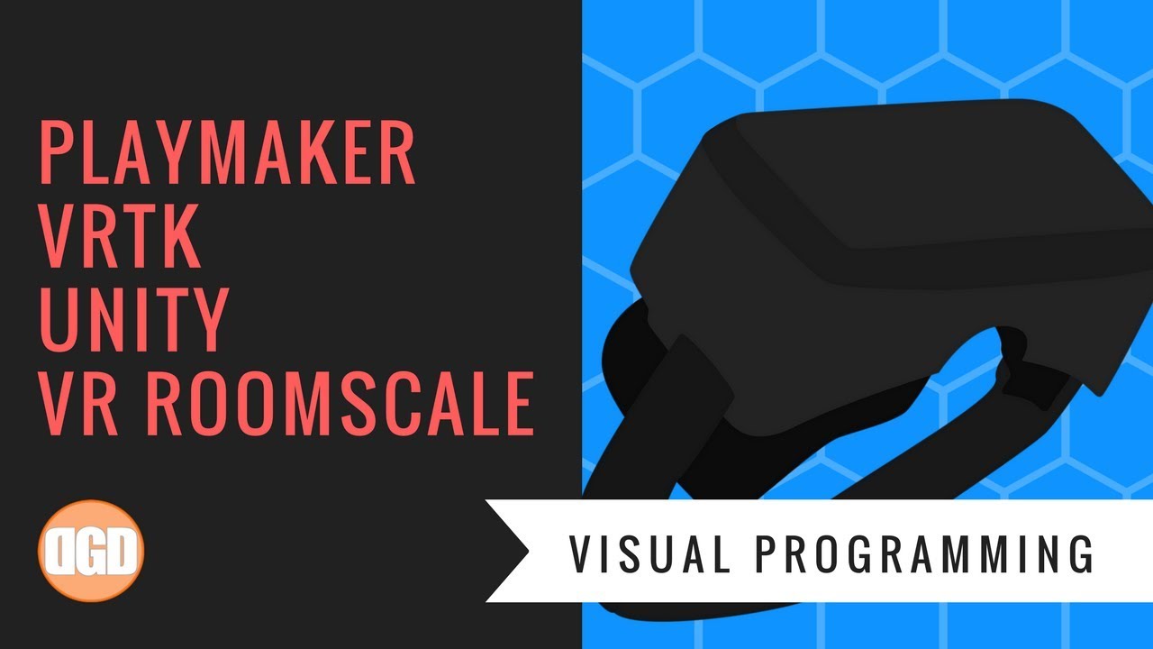 Playmaker Vrtk Controller Actions In Unity Basic Introduction Youtube