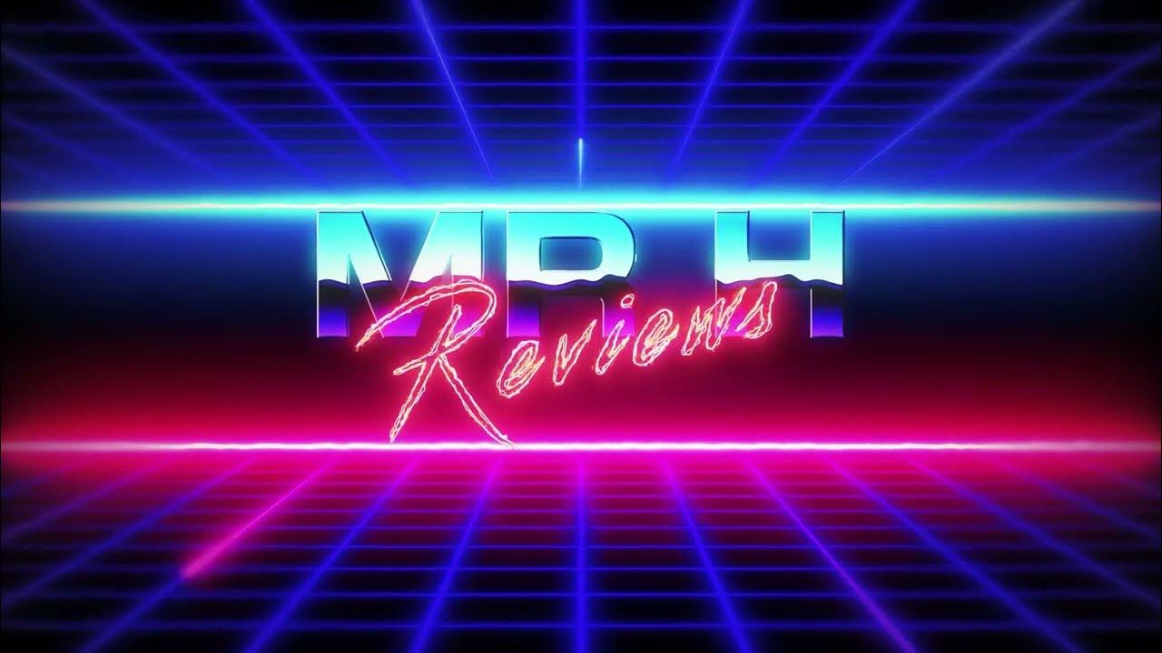 Mr H Reviews New Intro - 4K - YouTube