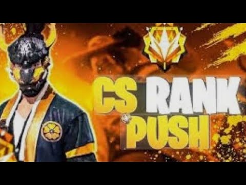 free fire cs rank push part 2 #cs rank #ace #viral #popular - YouTube