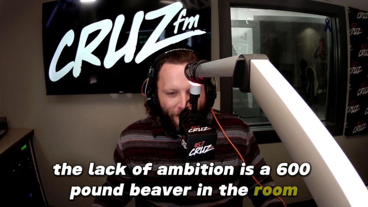 The Grant Report: a 600 pound beaver in the room - YouTube