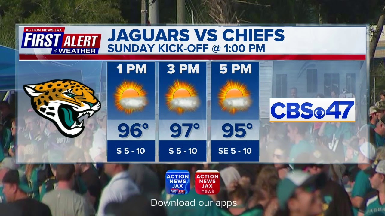 Action News Jax CBS47, FOX30 Action News Jax Late evening newscast, 9/7 ...