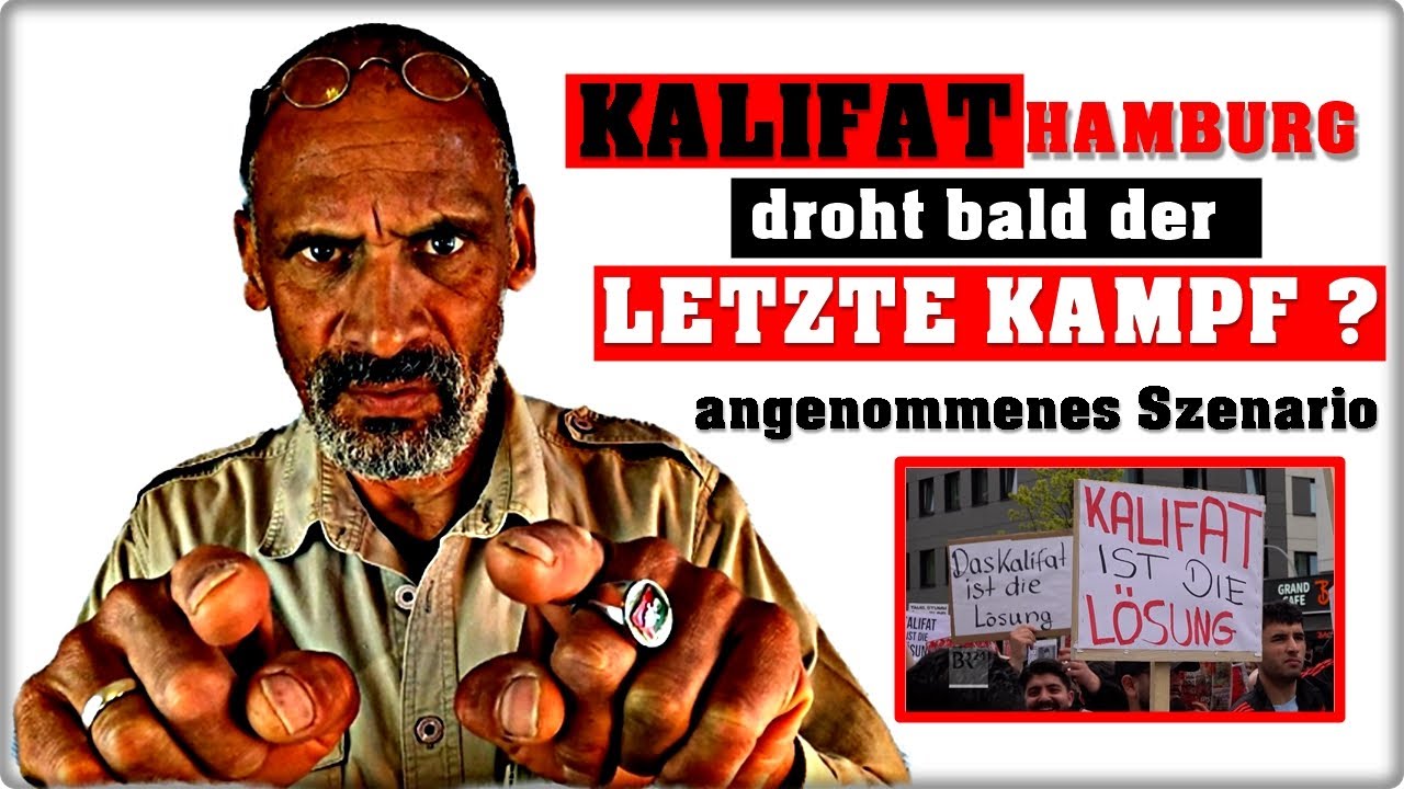 Ist ein Kalifat wirklich eine Lösung? Soldat nimmt Stellung! - YouTube