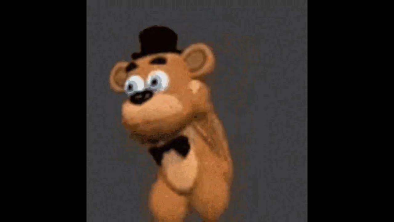 Fazbear Dance Meme Youtube