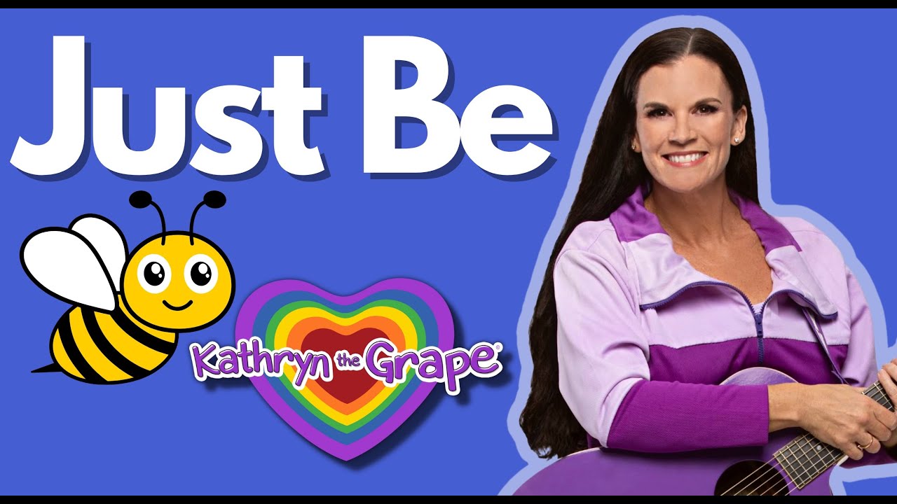 Just Be | Social Emotional Learning Song for Children | Positive Music ...