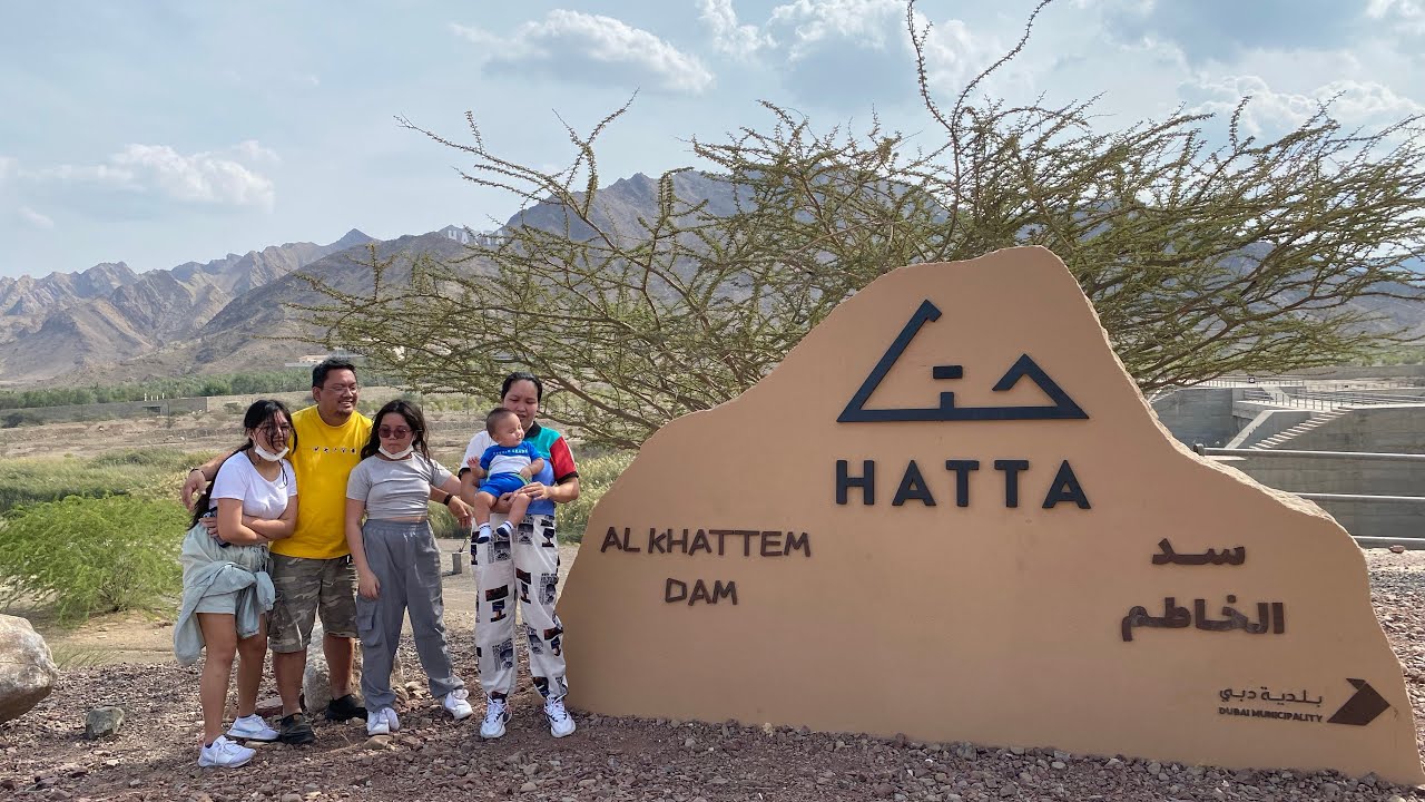 VISIT HATTA DUBAI I MAÜEB VLOG - YouTube